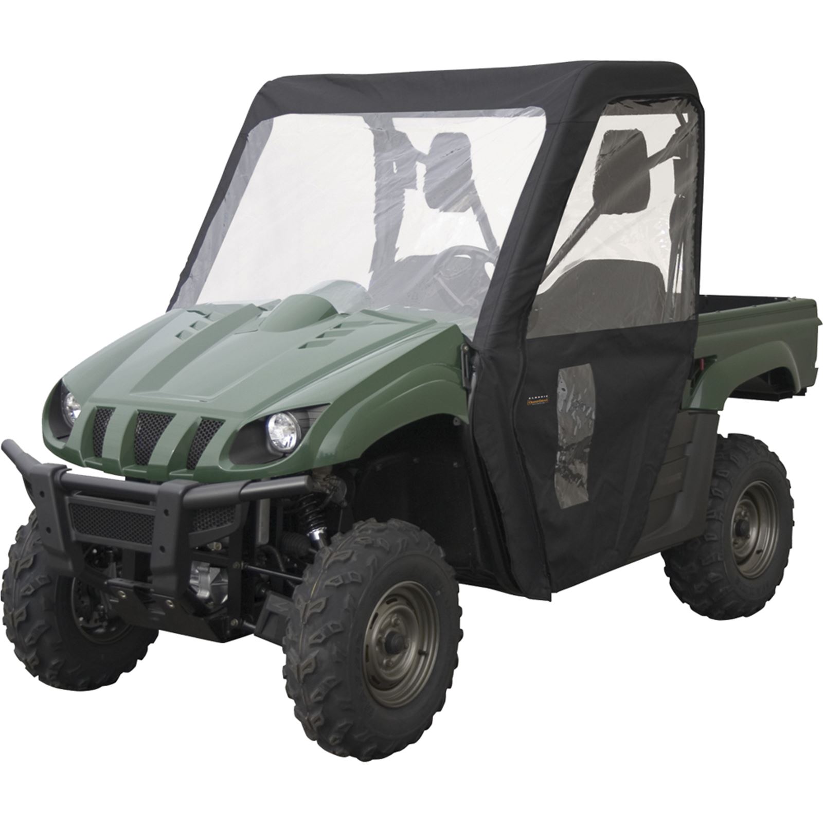 Classic Acc. Cab Enclosure - Motorcycle, ATV / UTV & Powersports Parts ...