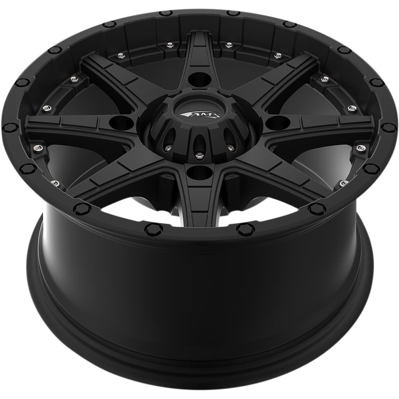 AMS Wheel - 15X7 4/110 5+2 is at Motomentum at a great price! See our ...