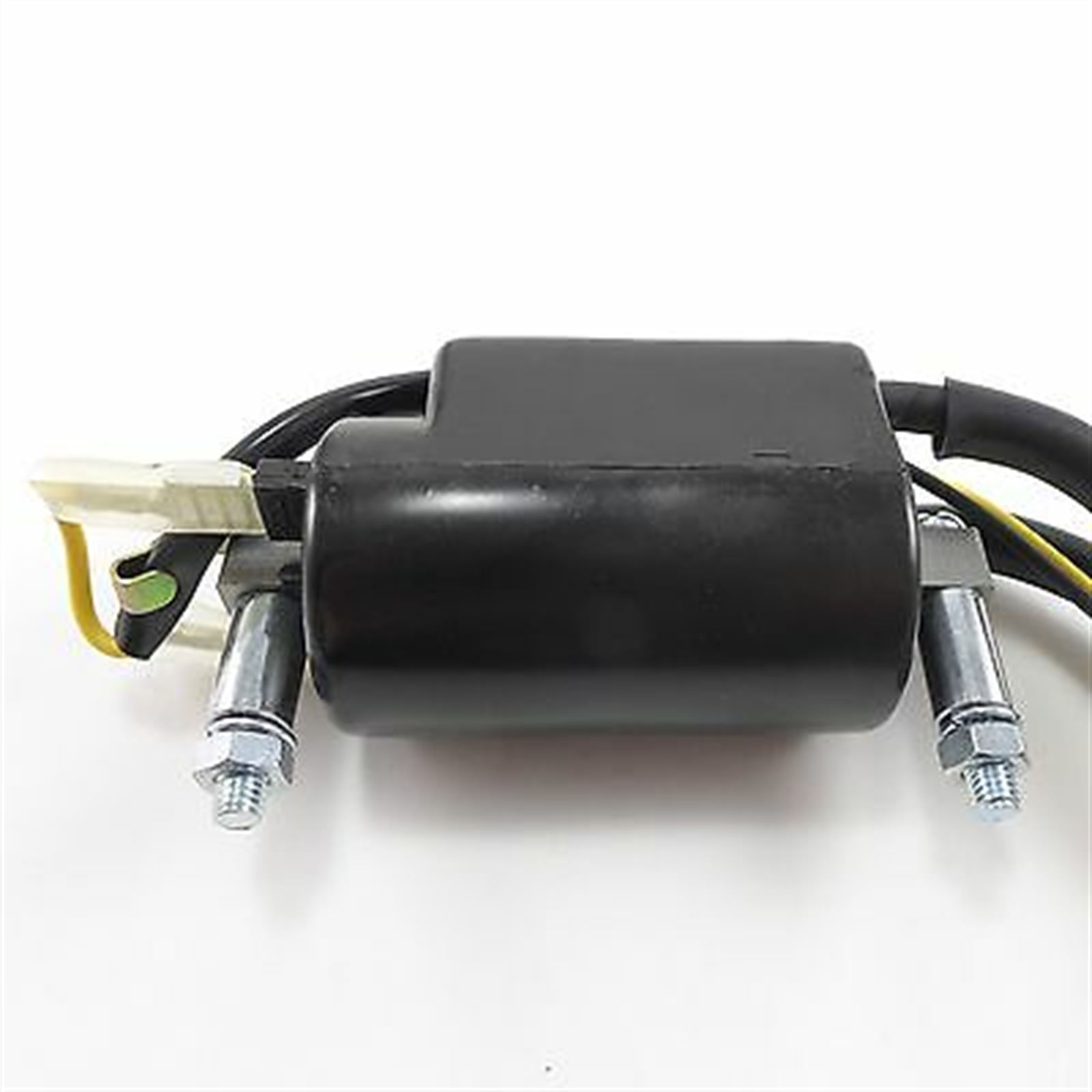 6 Volt 1 Ohm Ignition Coil Dual Spark Plug Output for Honda And Others ...