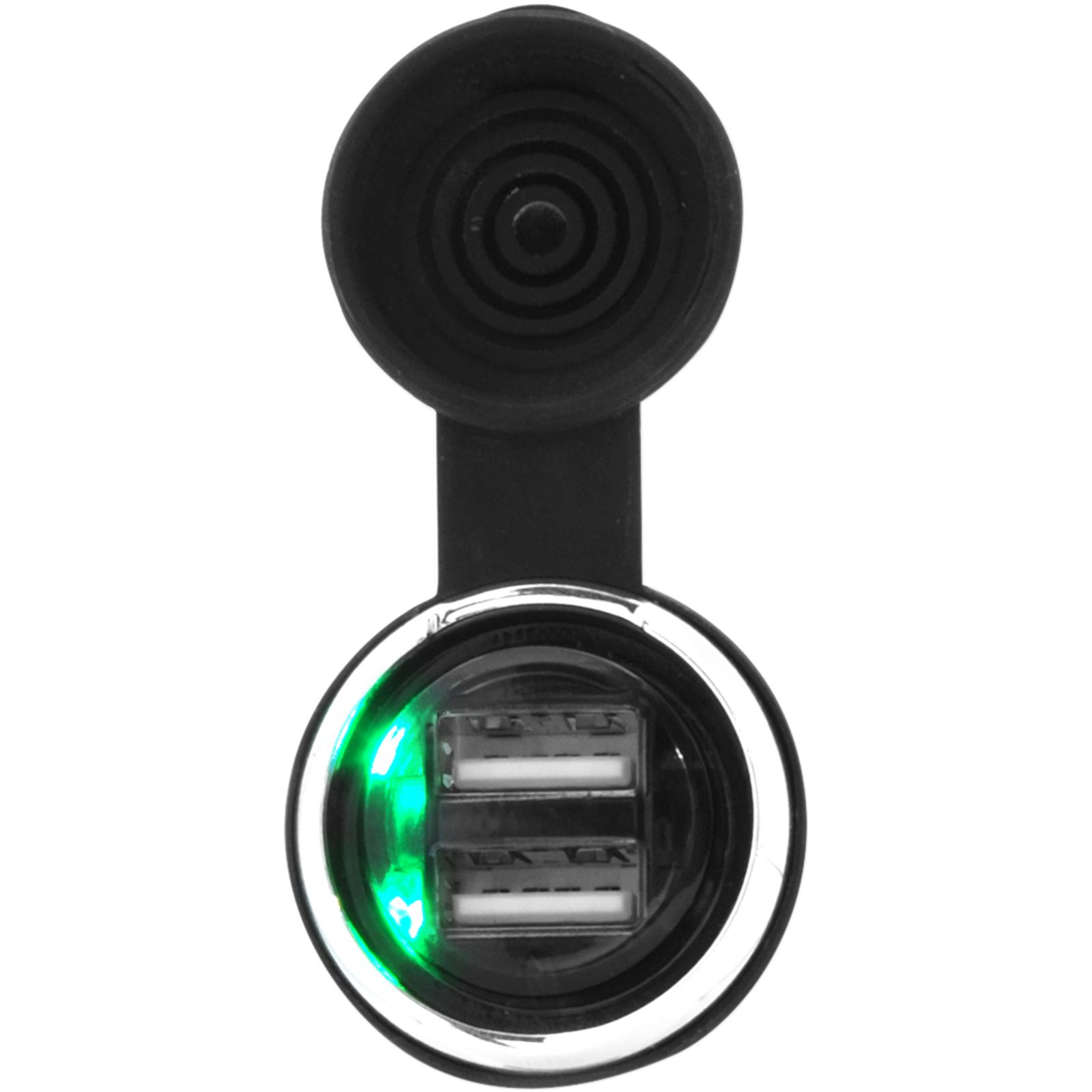 Koso USB Adapter for Harley Davidson is at Motomentum at a great price ...