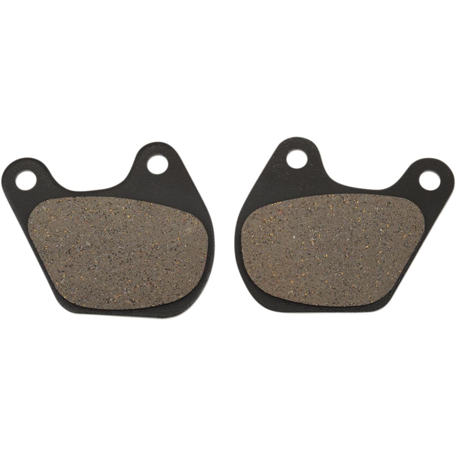 Drag Specialties DS Brake Pad 77-81XL/CR RR is at Motomentum at a great ...