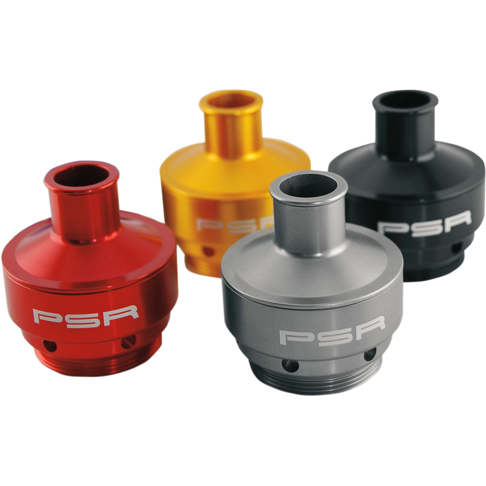 Powerstands Racing Crank Case Breather Black Ducati is at Motomentum at ...