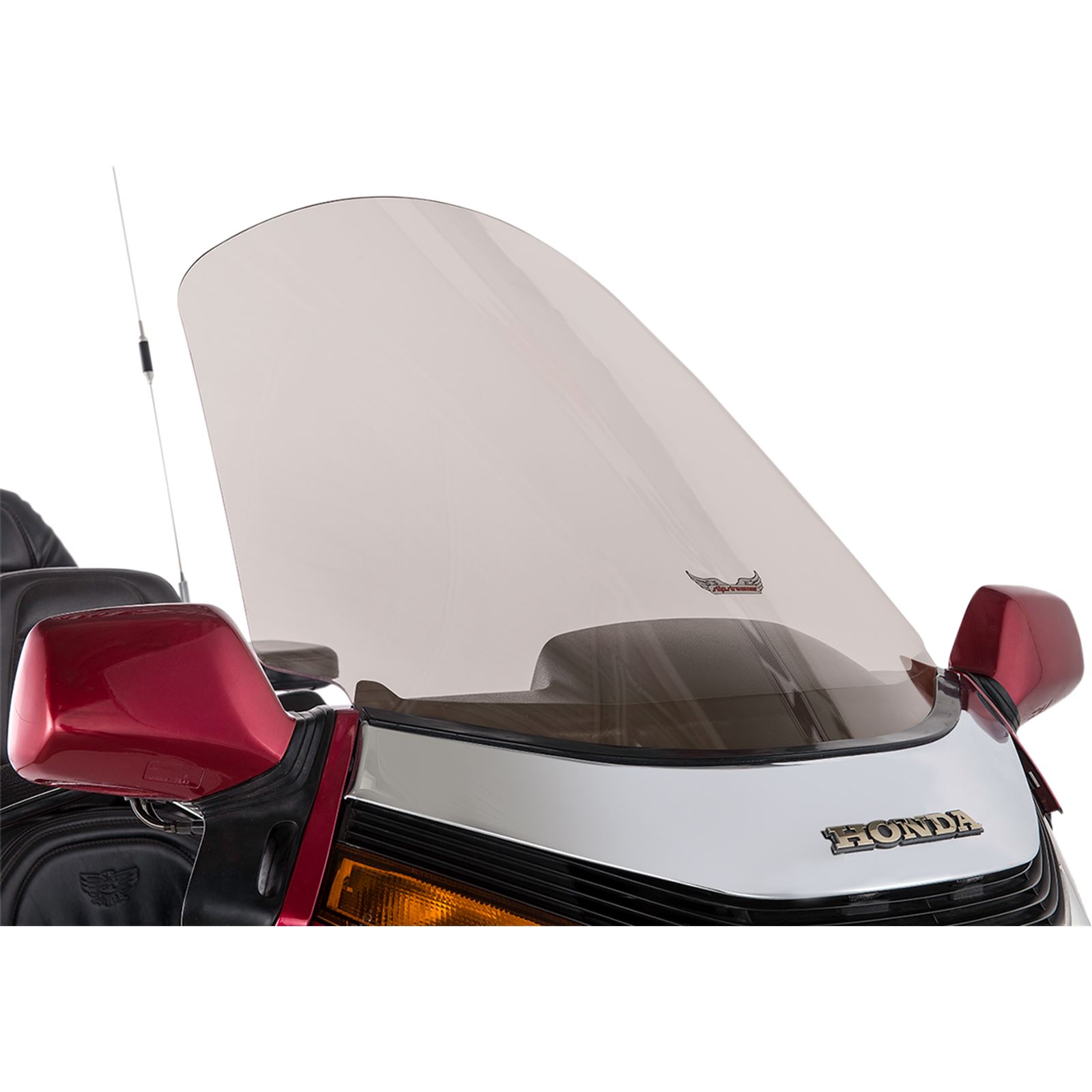 Slipstreamer Sport Touring Windshield - Smoke - GL1500 is at Motomentum ...