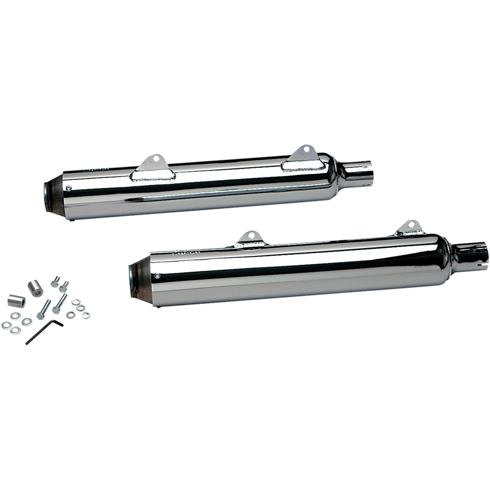 Kerker Pipes For Harley