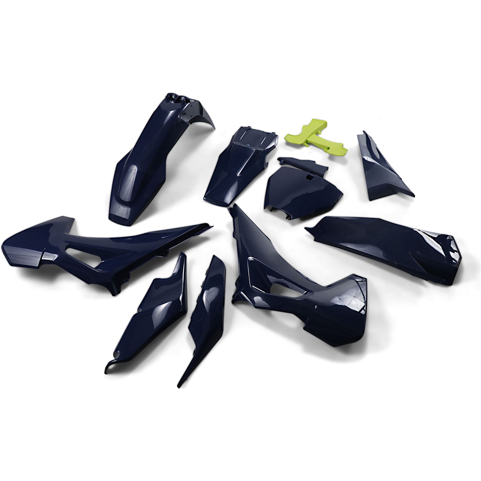 UFO Plastics Body Kit - Blue - TC/FC - '19 is at Motomentum at a great ...