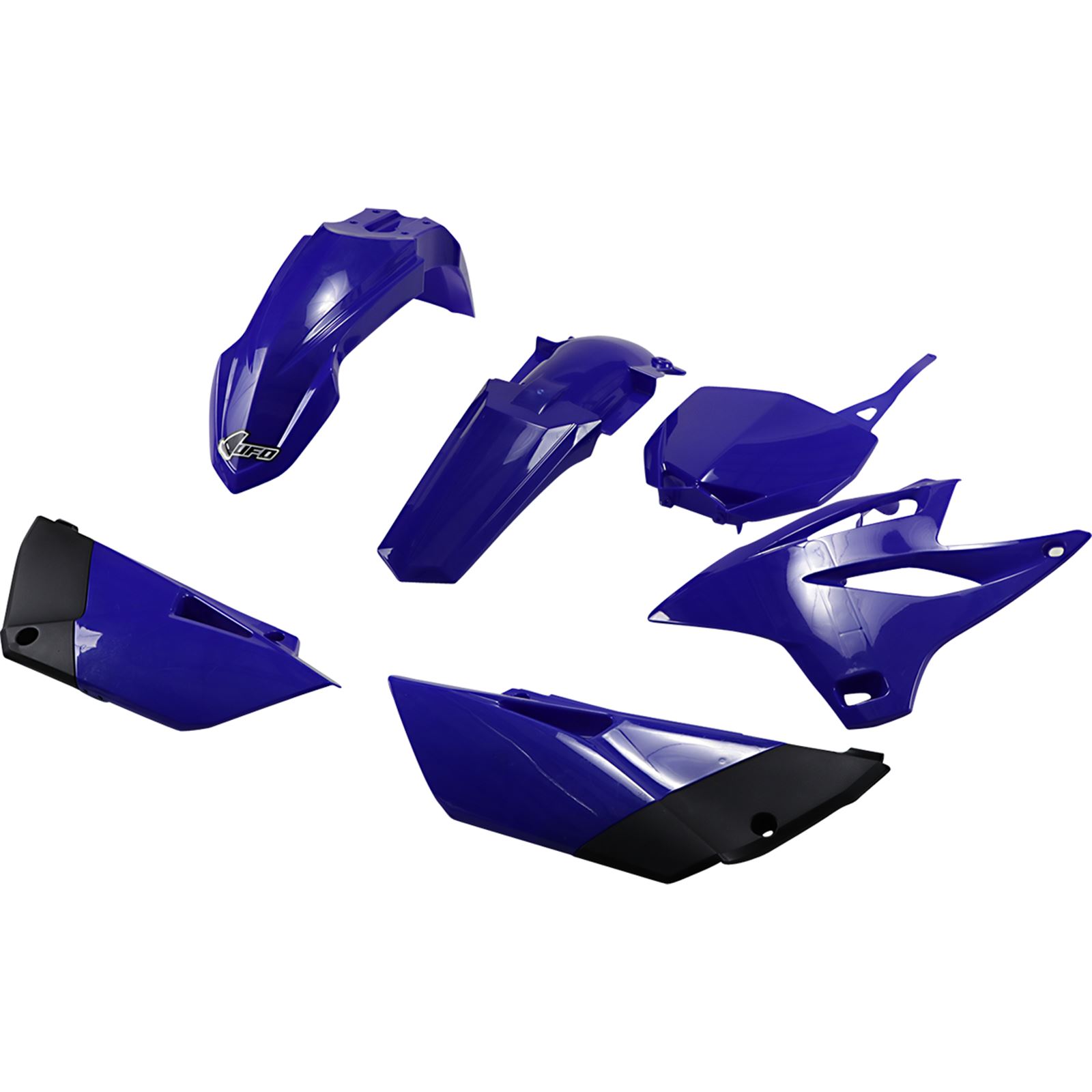 UFO Plastics Body Kit - Blue - YZ85 is at Motomentum at a great price ...