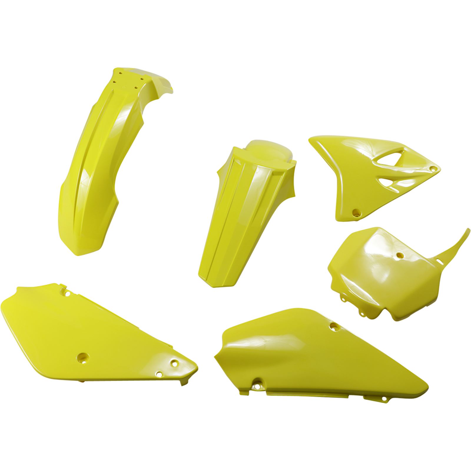 UFO Plastics Body Kit - Yellow - RM85 is at Motomentum at a great price ...