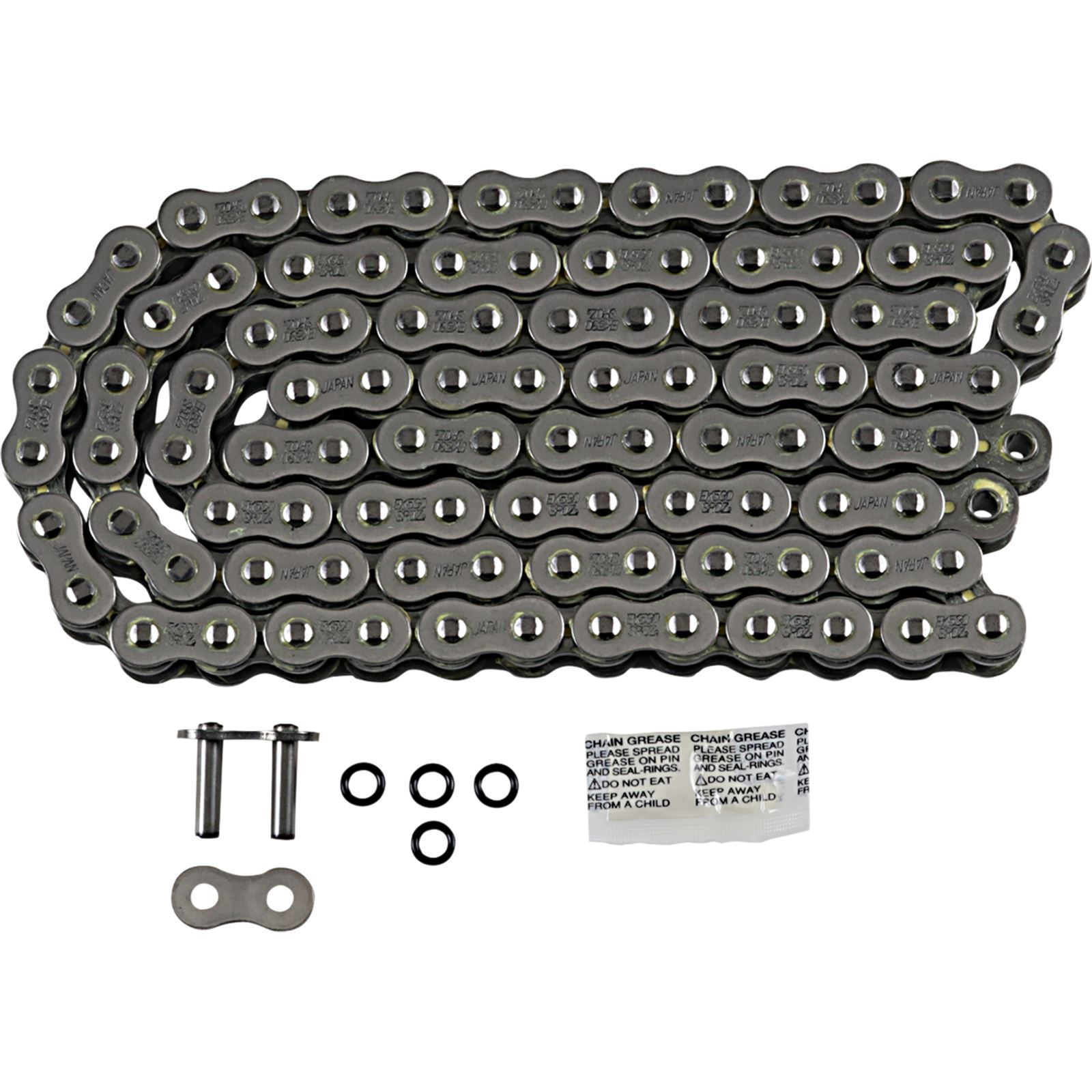 EK 530 SROZ Series - Chain - 102 Links - Motorcycle, ATV / UTV ...