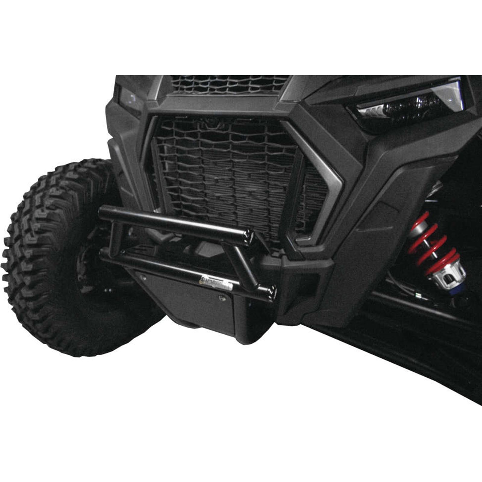 Dragonfire Racing Race Bumpers Without Winch Mount - Motorcycle, ATV ...
